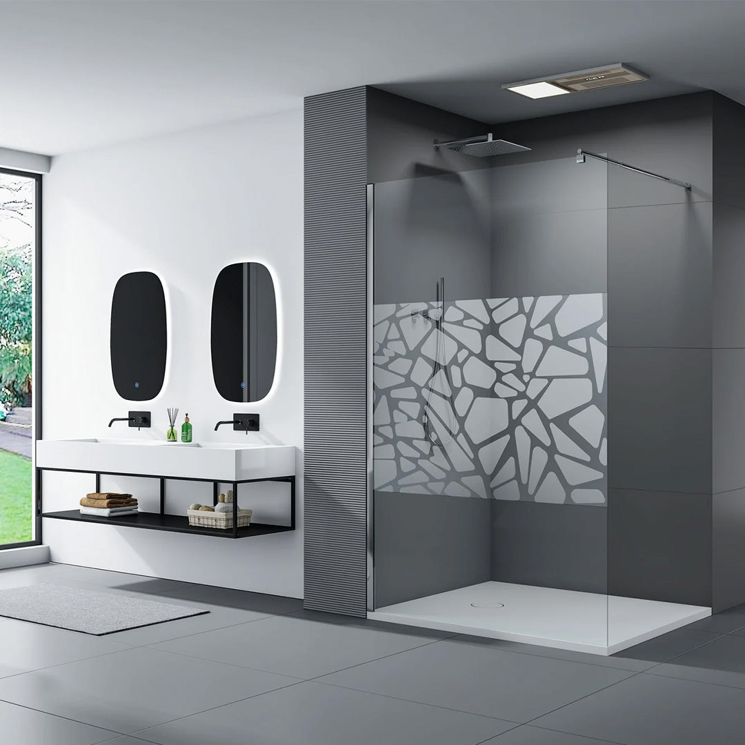 Umbau von einer Badewanne zur Walk in Dusche – Bernstein Badshop