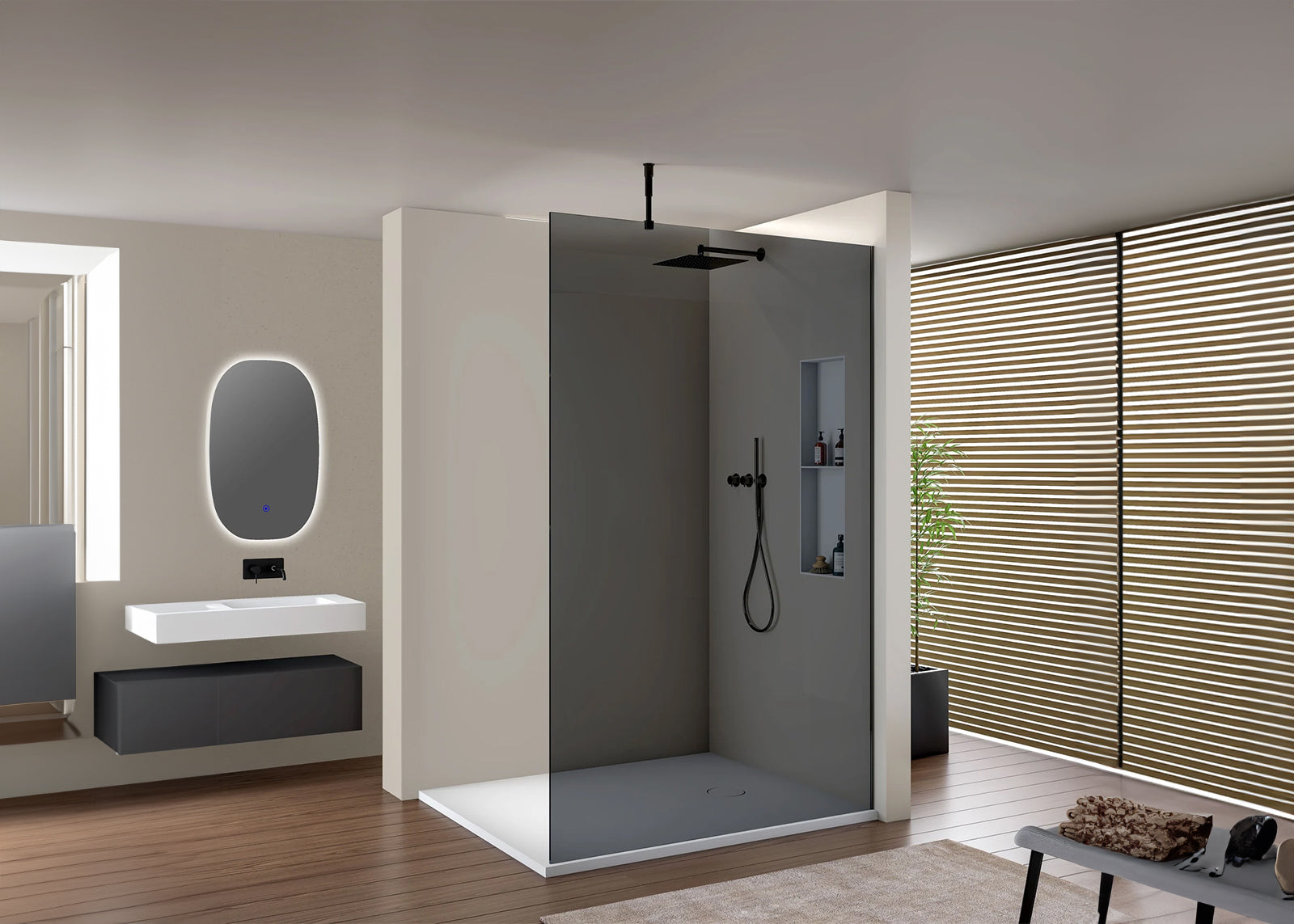 Comment mesurer avant de commander une cabine de douche ou paroi de ...